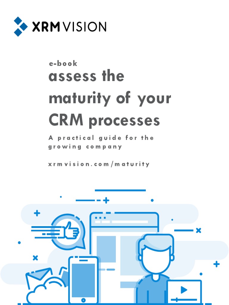 CRM Process Maturity Guide | PDF | Customer Relationship Management | Sales