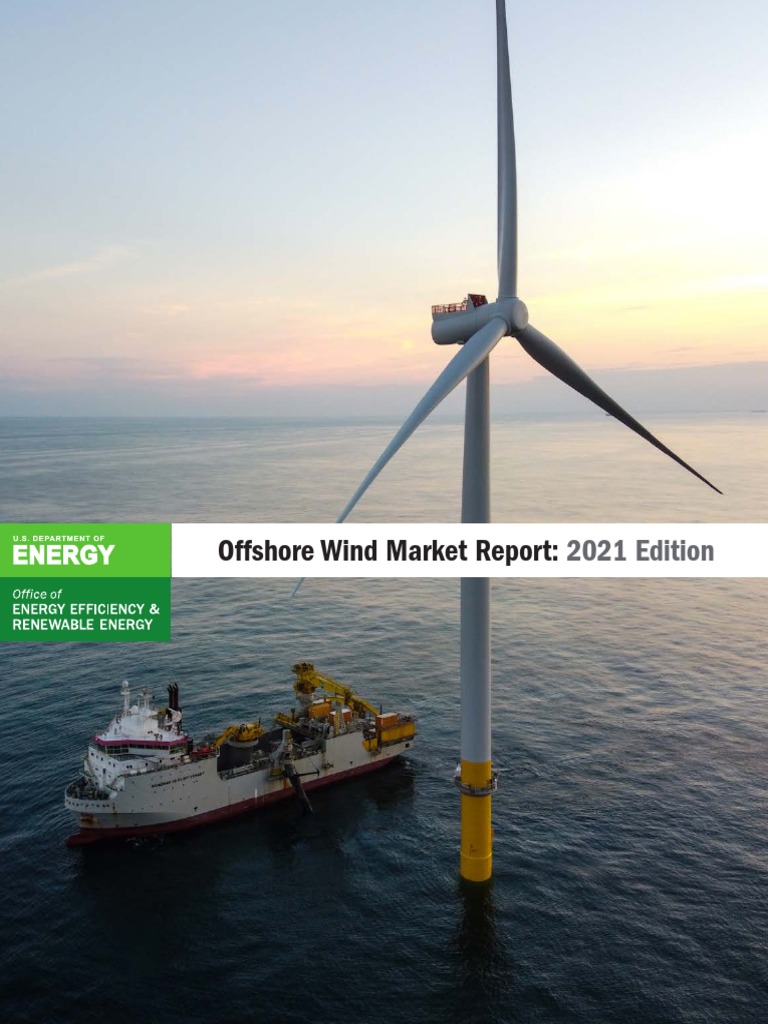 Offshore Wind Market Report | PDF | Wind Power | Offshore Wind Power