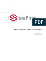 Client Software Safire Control Center: User Manual | PDF | Live Preview ...