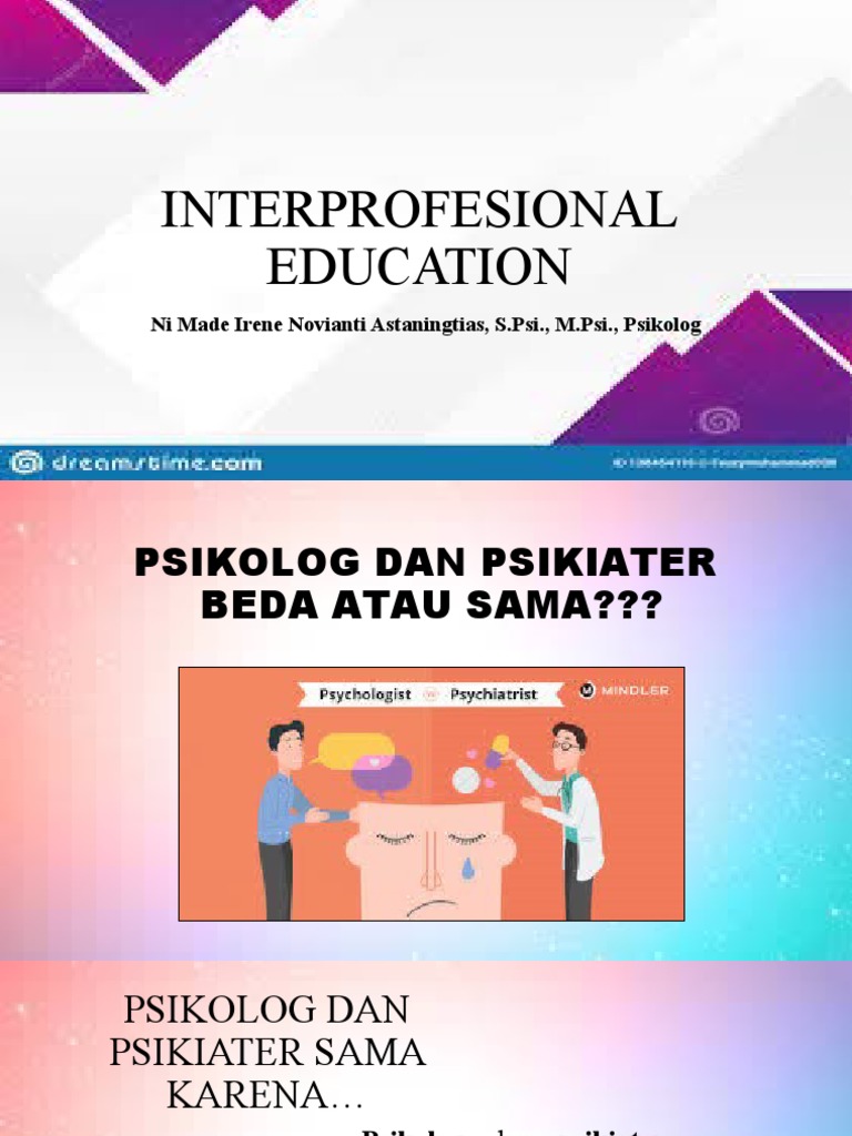 IPE Psikologi | PDF