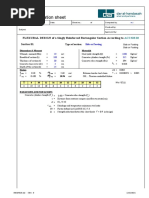 Table of Concrete Design Properties (FCD, FCTM, Ecm, FCTD) - Eurocode 2 ...