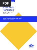 ICAO Doc 10000 - Manual On Flight Data Analysis Programmes (FDAP) | PDF | Flight Recorder ...