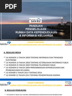 Formulir Pemutakhiran PK-25 Final OK | PDF