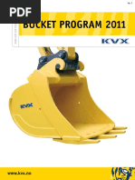 SAE Standard J296 - Excavator Hoe Bucket Rating | PDF