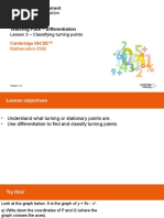 Year 9 Trigonometry Revision Worksheet | PDF