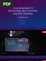 Cqure Academy Checklist | PDF | Computer Security | Security