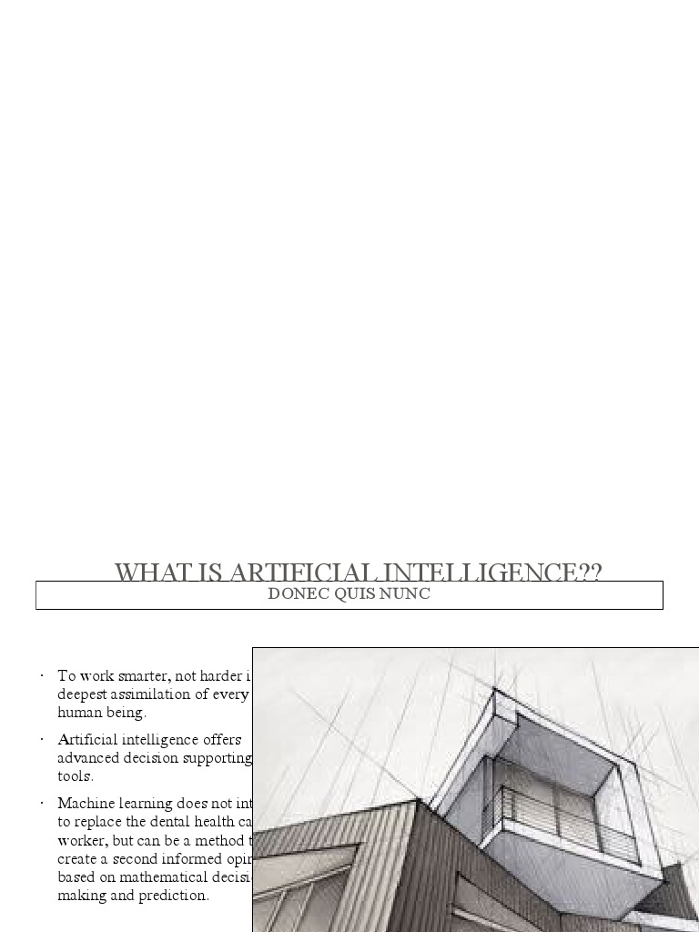 Artificial Intelligence in Prosthodontics | Download Free PDF | Machine ...