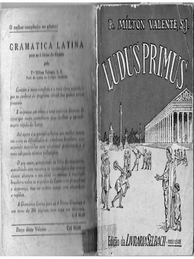 Ludus Primus | PDF