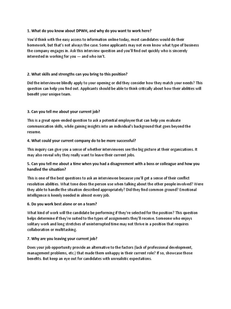 Pio Interview | PDF | Interview | Cognition