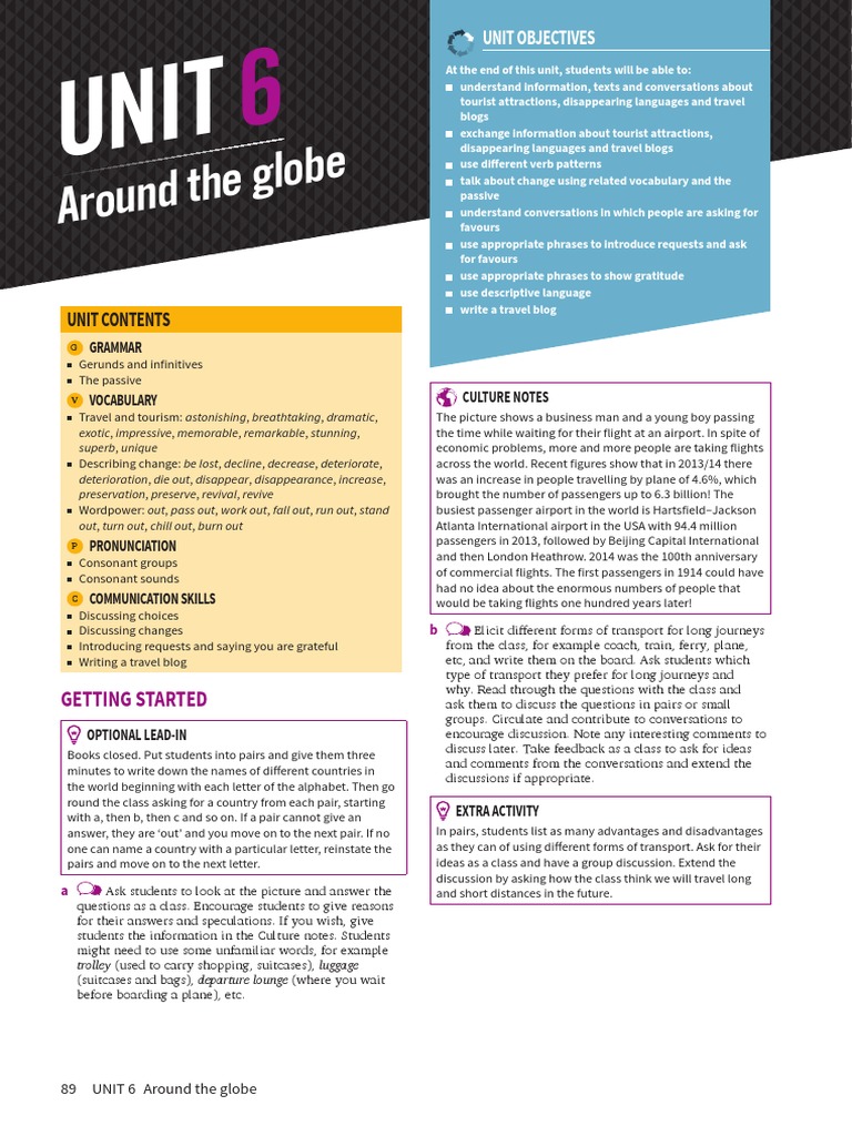 Unit 6 PDF | PDF
