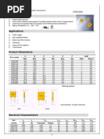Lte Band E/Arfcn/Dl DL Frequency BAND 1 (L2100) BAND 3 (L1800) BAND 5 ...