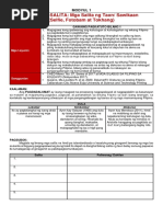 Dalumat Module 1 PDF | PDF