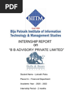 IIM CV Template | PDF