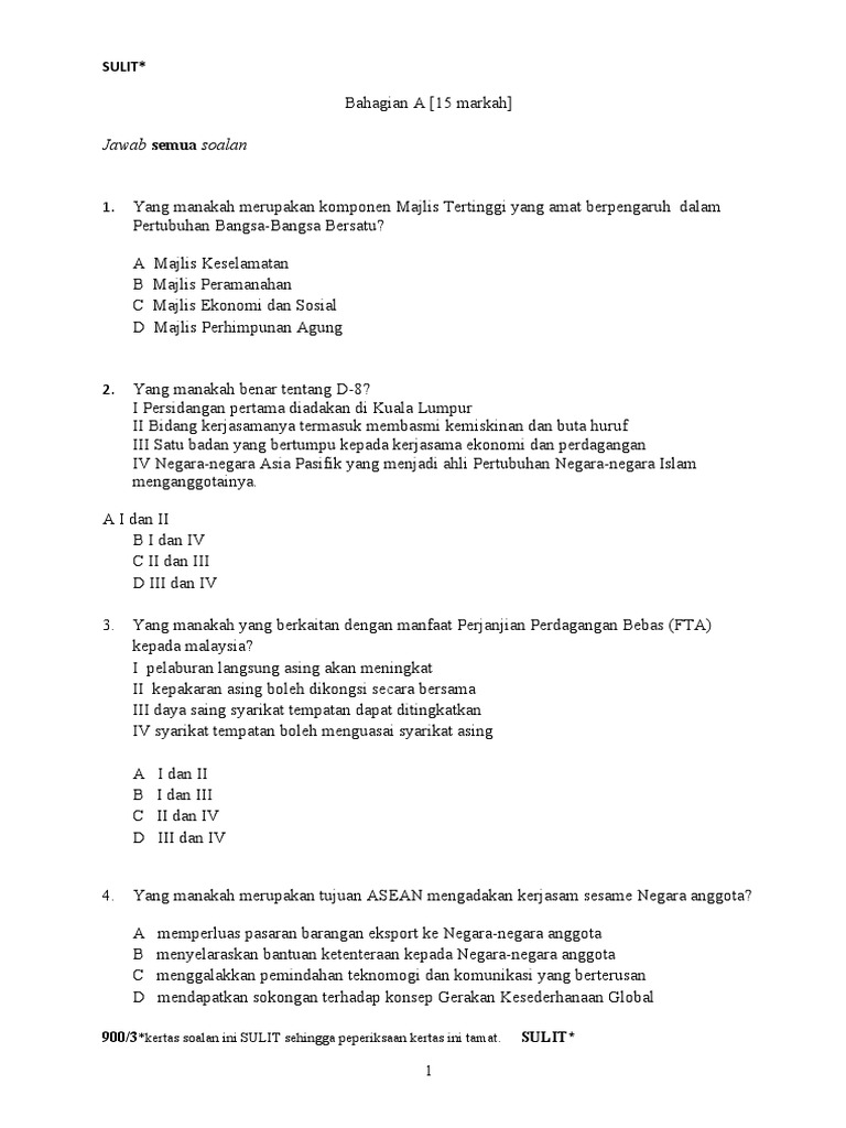 Soalan Sem 3 Pdf
