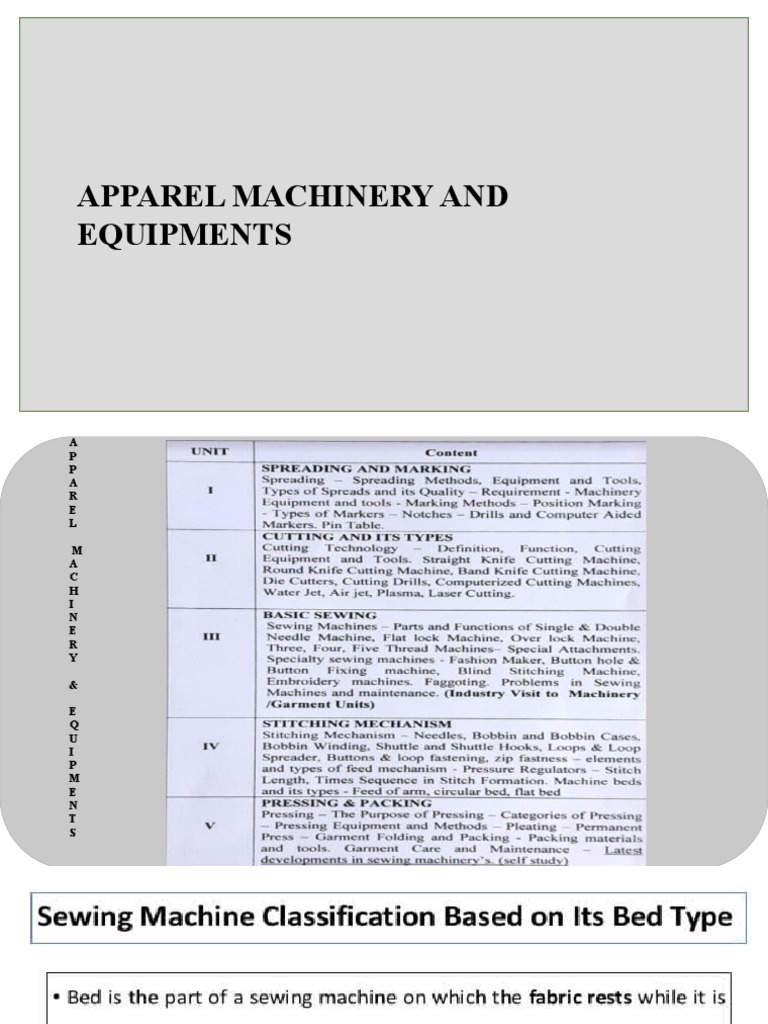 Single Needle Machine Parts Overview | PDF | Sewing Machine | Sewing