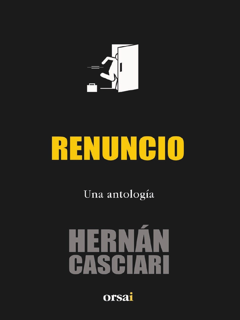 RENUNCIO Hernan Casciari | PDF | eucaristía