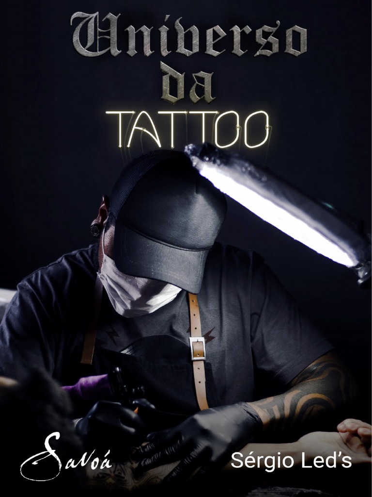 Apostila de Tatuagem para Iniciantes | PDF | Tatuagem | Desenho