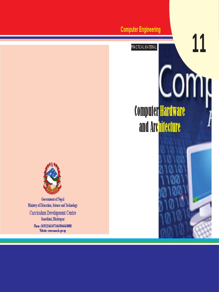 RS3786 - Grade - 11 Computer Hardware and Architecture (Practical ...