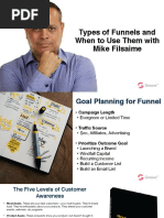 Funnel Diagram Cheat Sheet Facebook Ads Foundr | PDF | Marketing ...