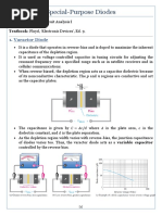 Diodes 11 | PDF | Diode | P–N Junction
