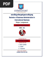 SWOT Analysis For KFC | PDF | Fast Food | Fast Food Restaurants