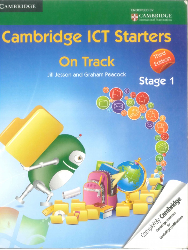 Cam Ict On Track Stage 1 | PDF