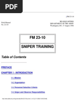 Sniper Formulas | PDF
