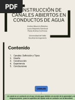 Elementos Que Constituyen Un Sistema de Agua Potable | PDF | Agua ...