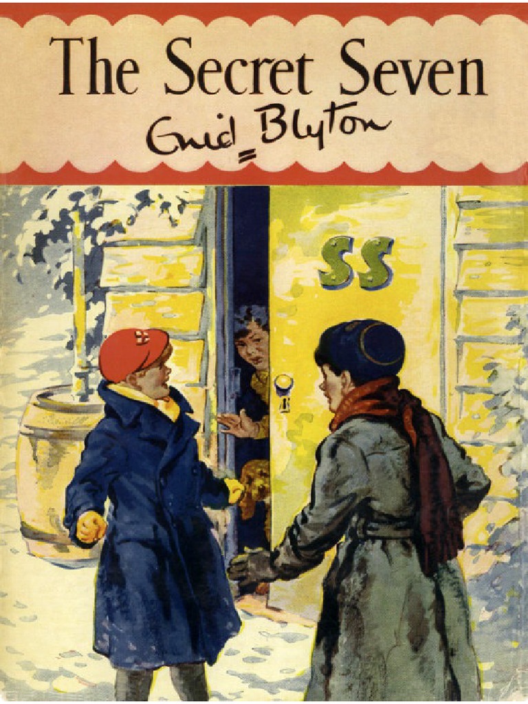 The Secret Seven | PDF | E Books