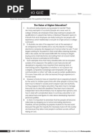 A Desperate Trek Across America | PDF | History