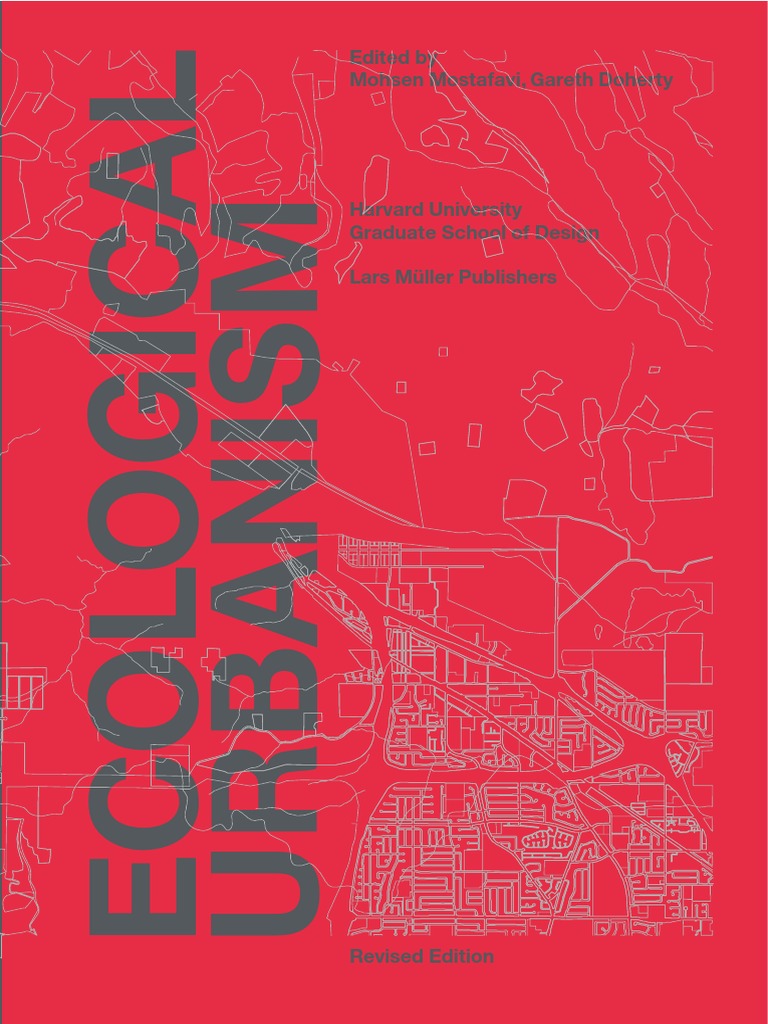 Ecological Urbanism Revised Edition 2016 Pdf Natural Environment