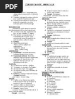 Introduction À La Terminologie Médicale | PDF | Globule rouge ...