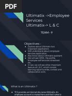 TCS iEvolve Learning Management System | PDF | Cyberspace | Computing