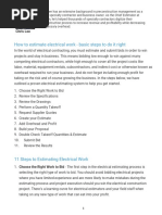 Estimating 101 NECA LABOR ADJUSTMENT CHART | PDF | Manufactured Goods ...