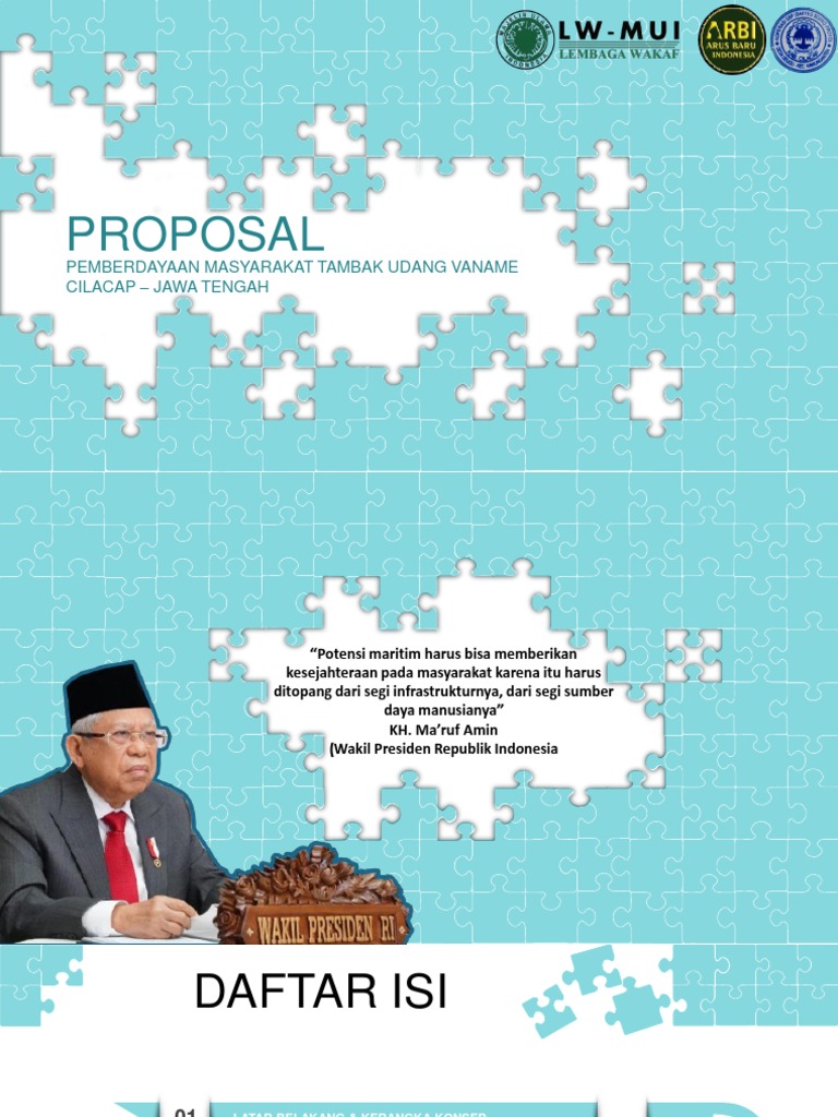Proposal LW MUI 3 | PDF