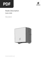Air 4455 Datasheet | PDF | Antenna (Radio) | Ericsson