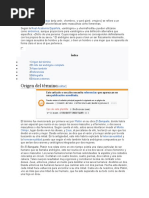 Platón - Mito Del Andrógino | PDF