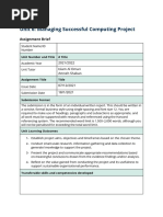 L&D Qatame Framework | PDF | Quality Assurance | Needs Assessment
