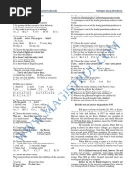 ELS Answers Only | PDF