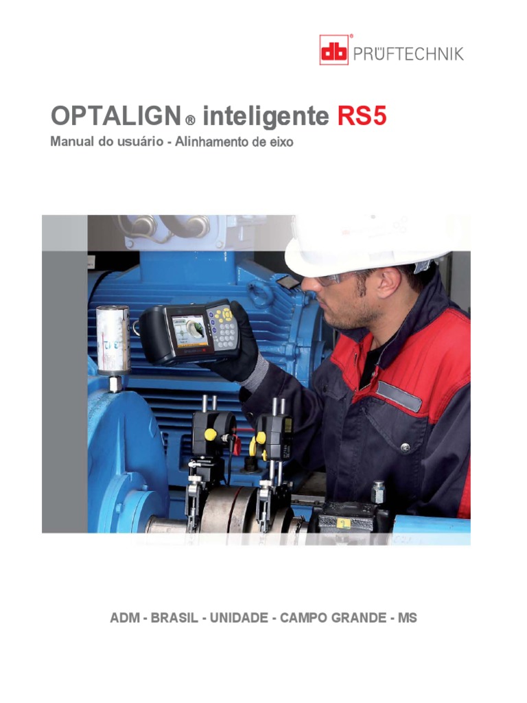MANUAL ALINHADOR OPTALIGN SMART PORTUGUES - RS5 PT - PDF - OK | PDF ...