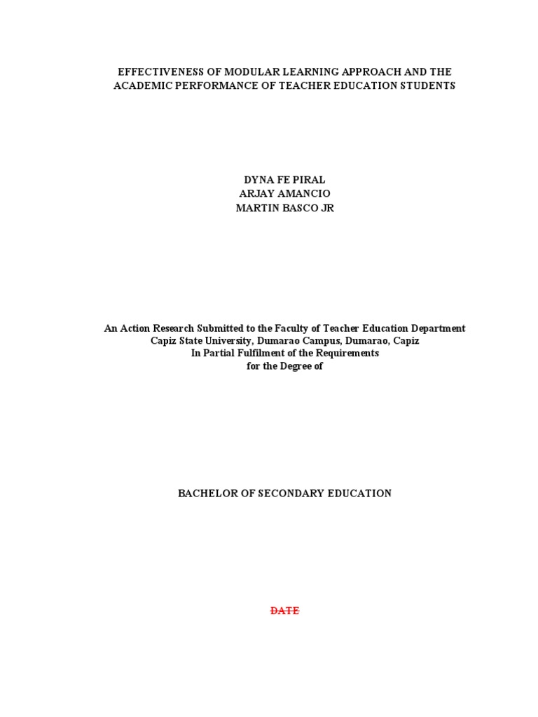 Title Page | PDF
