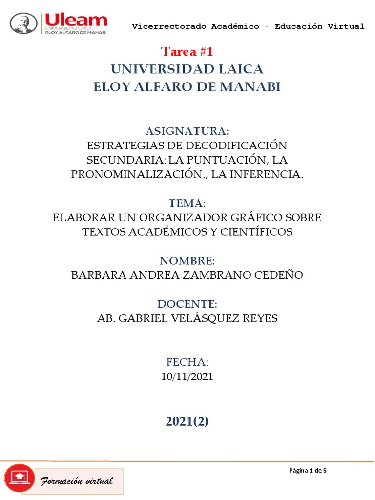 Tarea 3,4 | PDF | Los bosques | Arboles