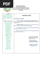 Brgy Logo Template | PDF