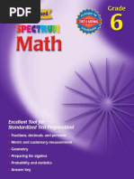 Spectrum Reading Grade 3 | PDF