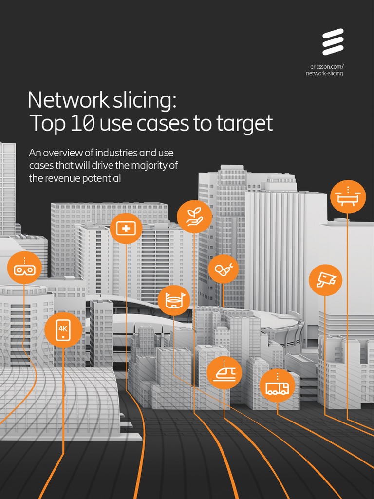 Top Network Slicing Use Cases | PDF | Computer Network | Internet Of Things