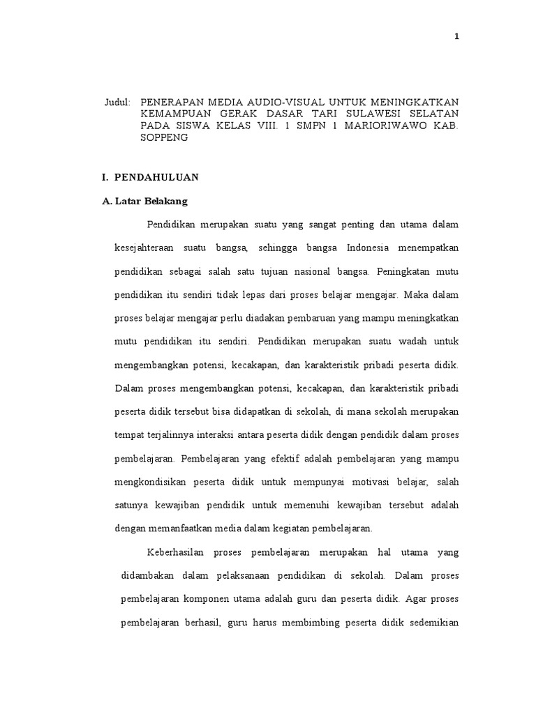 Bismillah Isi Feni | PDF