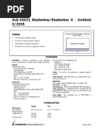 An/alq 126 | PDF | Mc Donnell Douglas F/A 18 Hornet | Military Technology