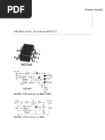 SMD Marking Code | PDF | Bipolar Junction Transistor | Design