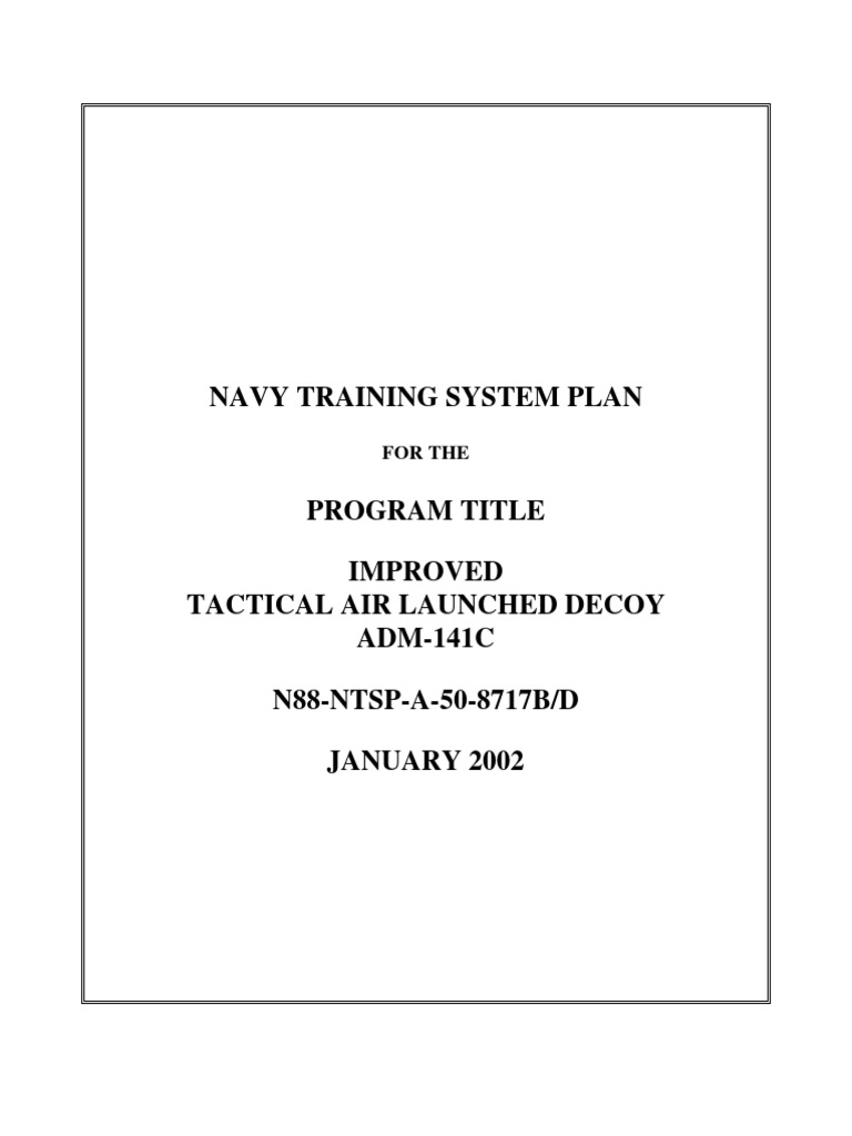 Training the Next Generation: Developing a Comprehensive Training Plan ...