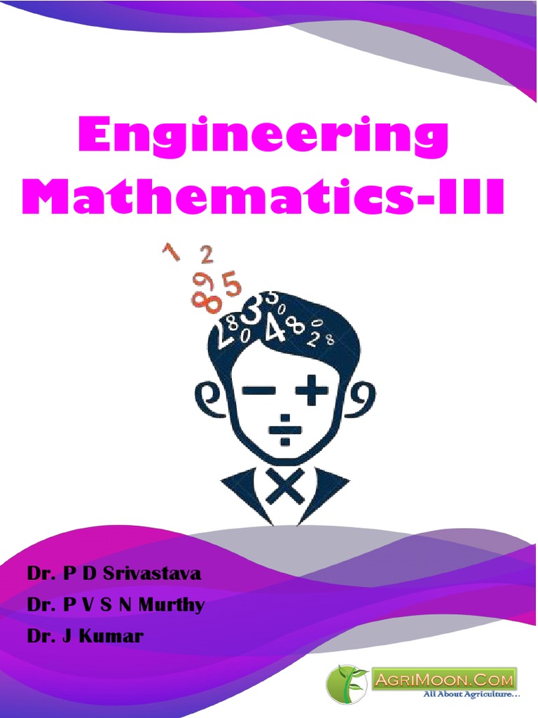 Engineering Mathematics 3 | PDF | Laplace Transform | Finite Difference